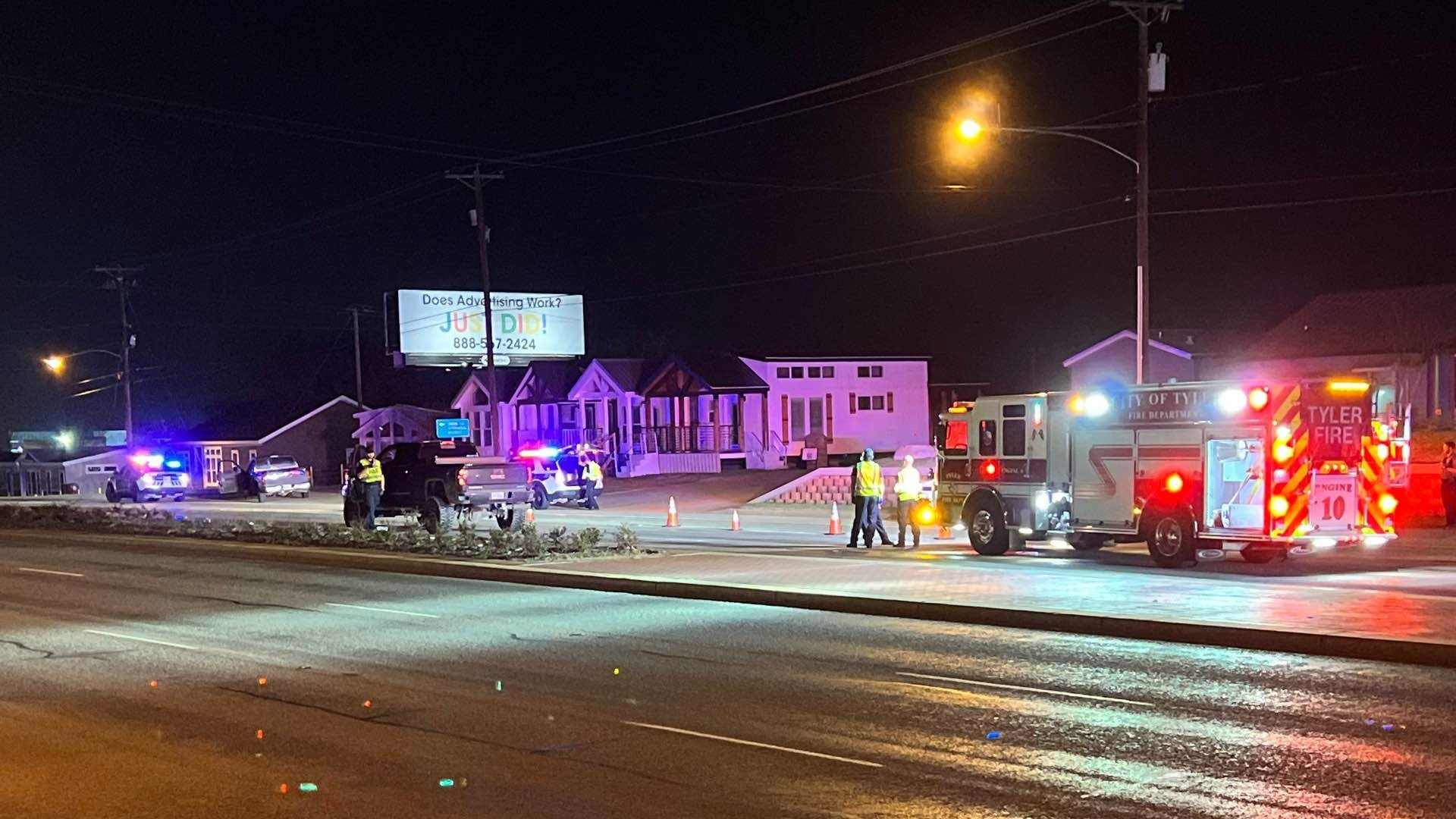 Tyler man facing 99 years in prison set free | cbs19.tv