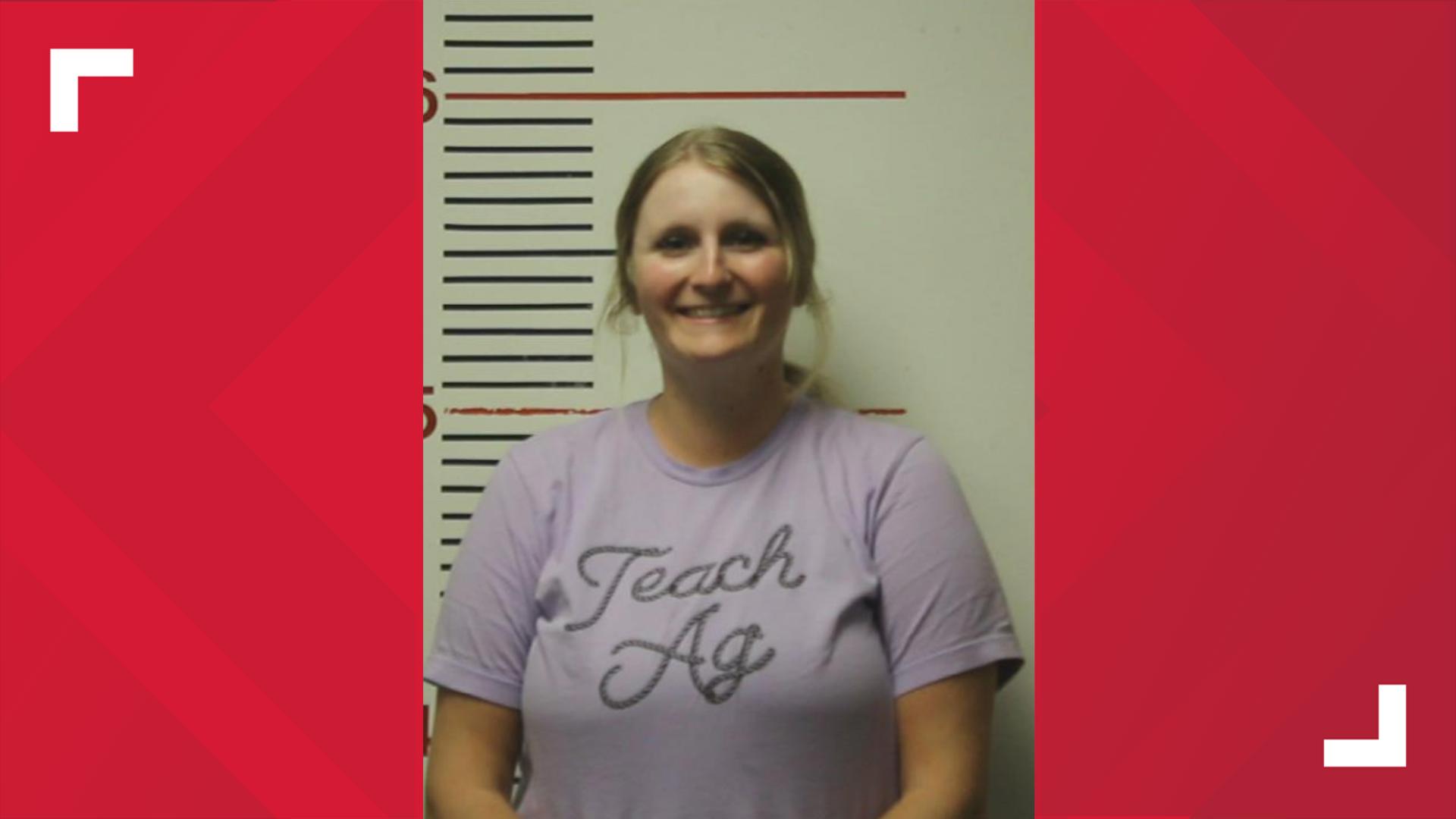 East Texas ag teacher charged with animal cruelty | cbs19.tv