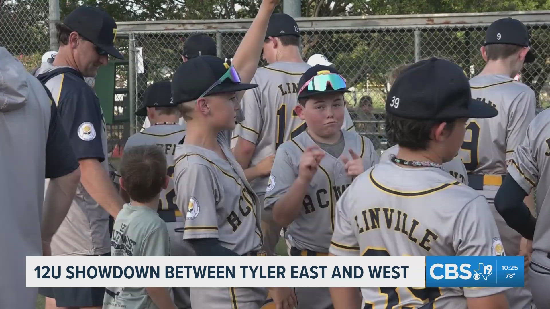 Tyler West advances with run-rule win over Tyler East in District 10 ...
