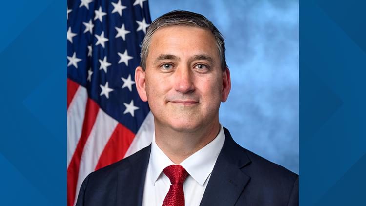 Rep. Nathaniel Moran asks salary to be withheld amid ongoing government ...