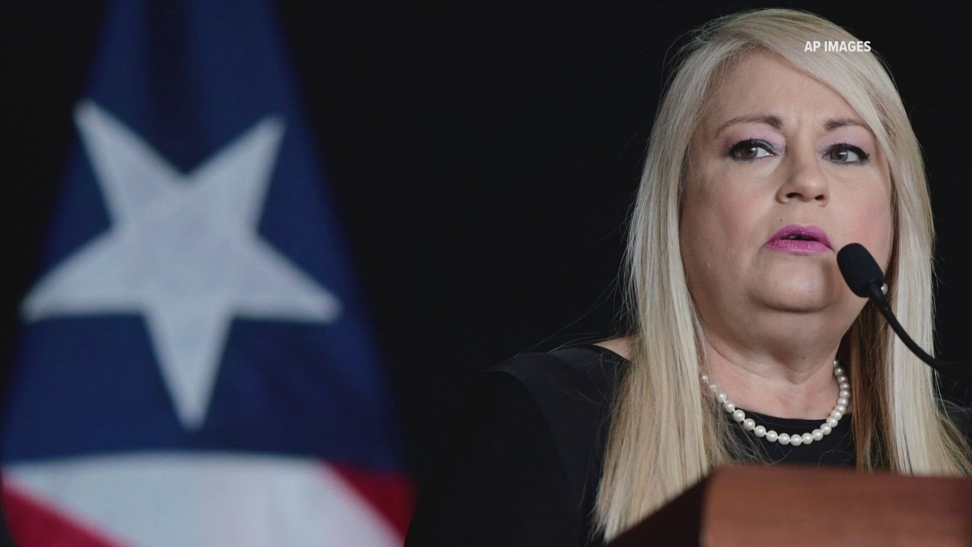 Trump to pardon ex-Puerto Rico governor Vázquez in campaign finance ...