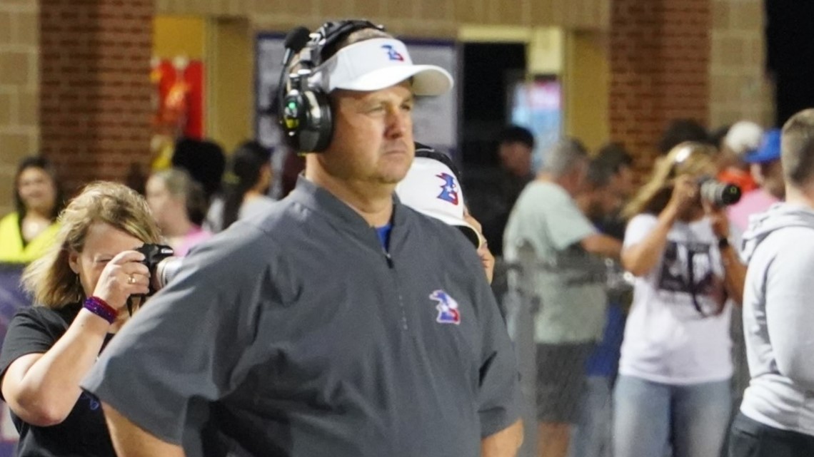 Bullard ISD head football coach to retire from coaching duties | cbs19.tv