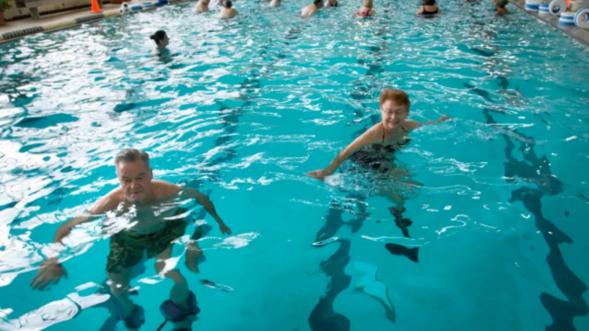 Longview council approves repairs to Paula Martin Jones pool | cbs19.tv