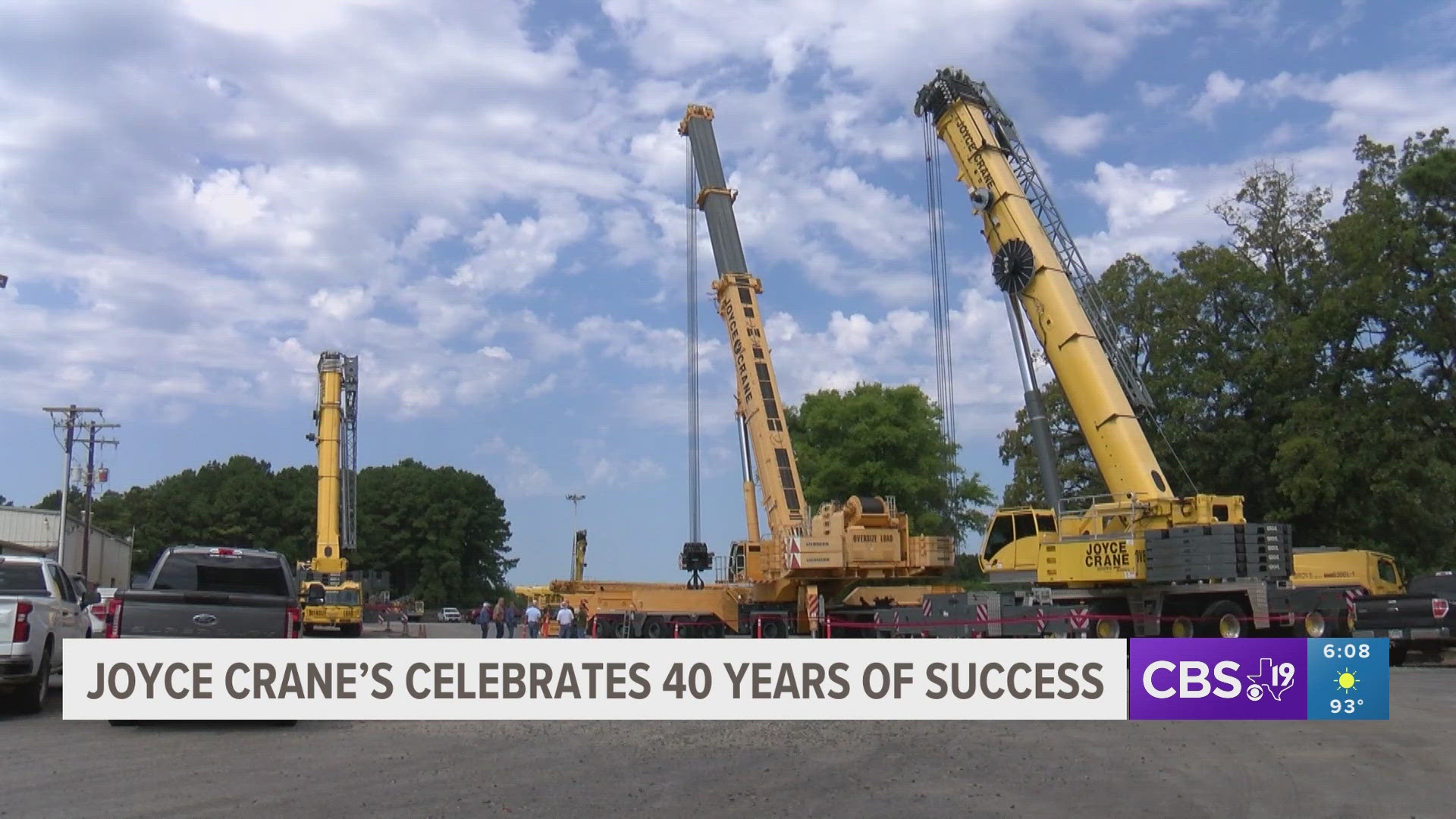 East Texas heavy equipment supplier celebrates 40 years of success ...