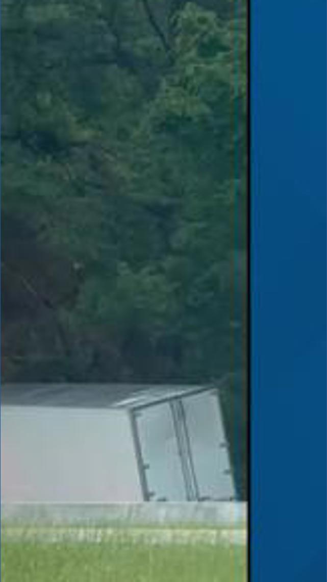 2 hospitalized for burns after 18-wheeler fire on I-20 near Jim Hogg ...