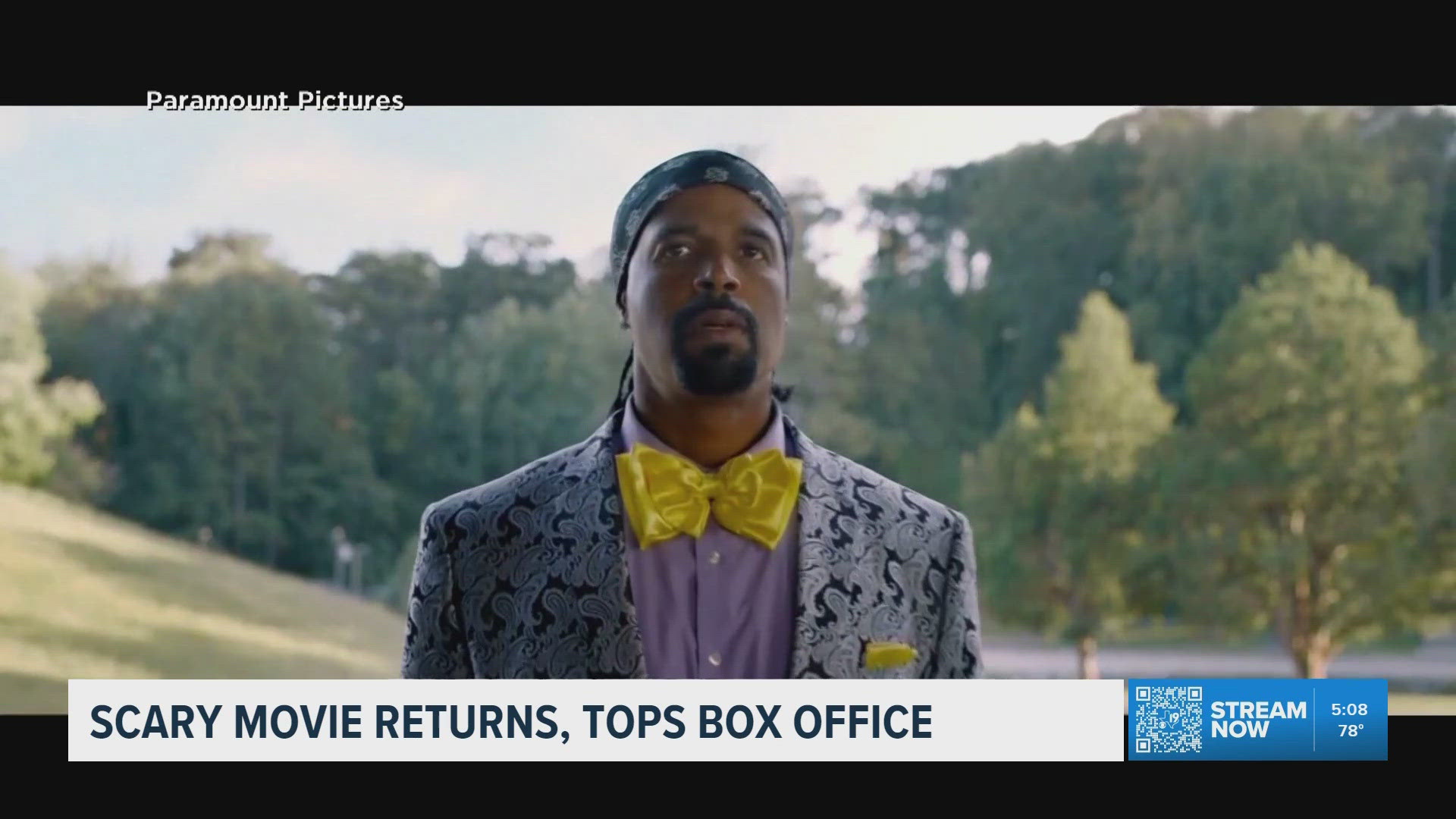 ‘Scary Movie’ reboot tops box office with $55 million debut | cbs19.tv