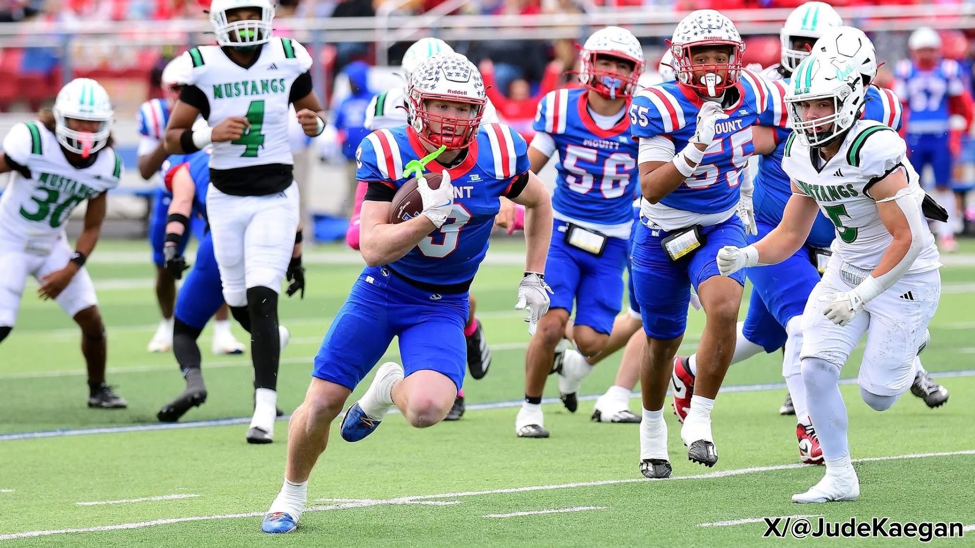 Whitehouse ISD bids farewell to football coach Kyle Westerberg after 5 ...