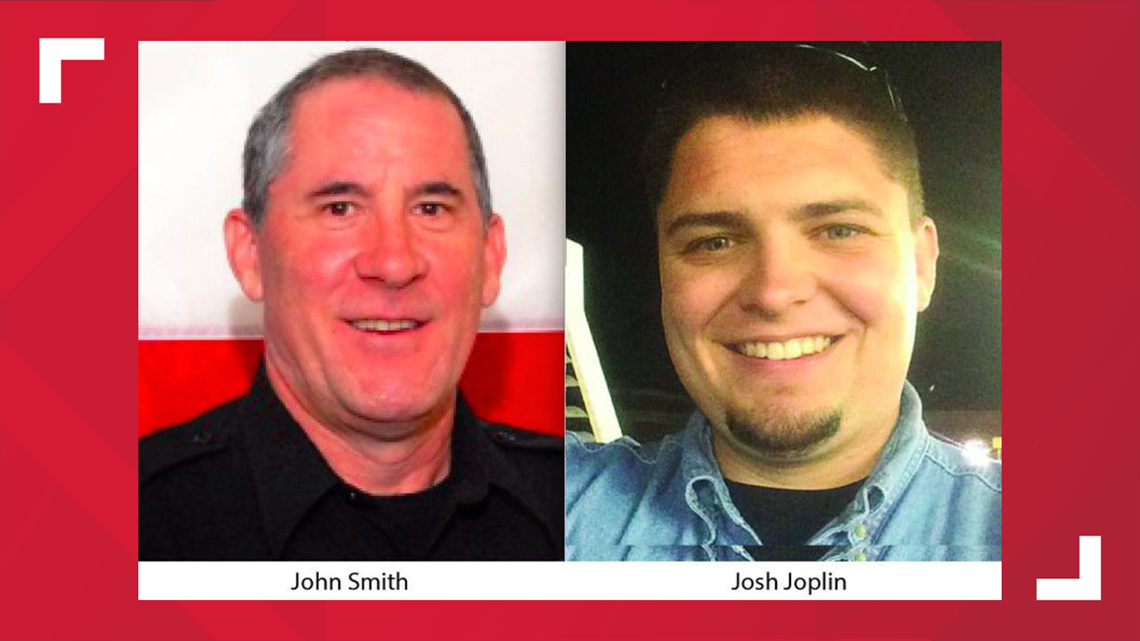 Former Precinct 4 Constable John G. Smith seeks to win back office he ...