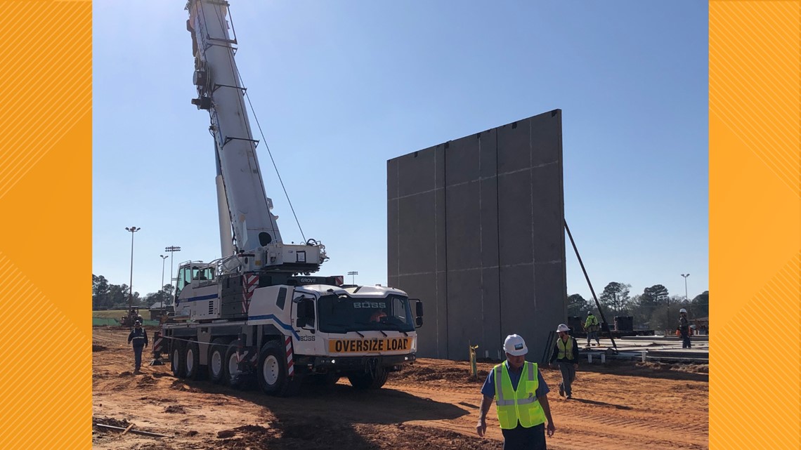 Vertical construction starts at the Tyler Rose Complex | cbs19.tv