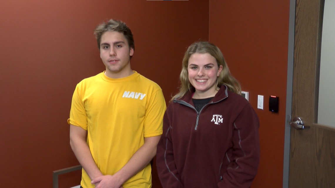 Tyler Legacy students miraculously prevent bus crash | cbs19.tv