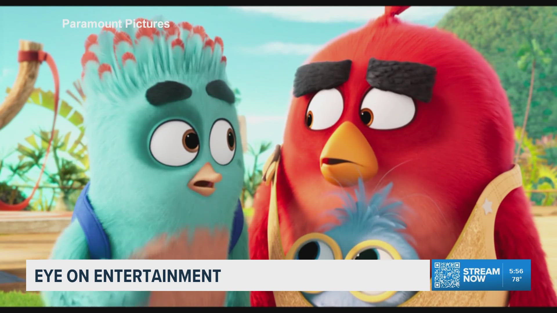 New trailer teases 'The Angry Birds Movie 3' as Red navigates ...