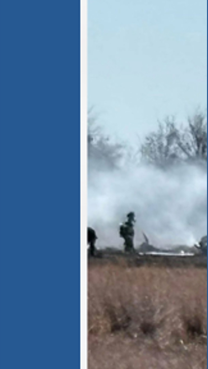 Pilot unharmed in single-engine plane crash at Houston County Airport ...