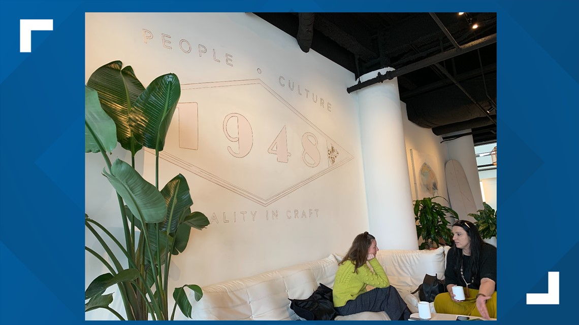 Local café attempts to survive during COVID-19 pandemic. | cbs19.tv