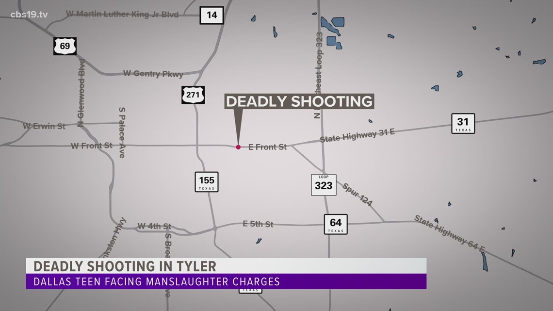Dallas-area teen arrested after 'accidentally' shooting, killing his ...