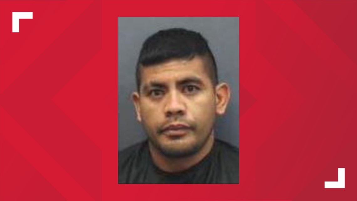 Longview Man Sentenced To 20 Years For Assaulting Public Servant Cbs19 Tv