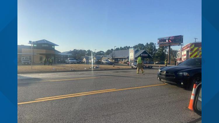 At least 1 dead after Tyler crash | cbs19.tv