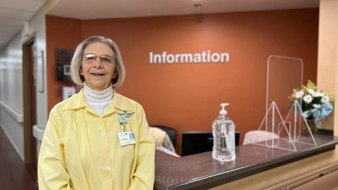 Longview hospital in need of volunteers due to COVID-19 loss | cbs19.tv