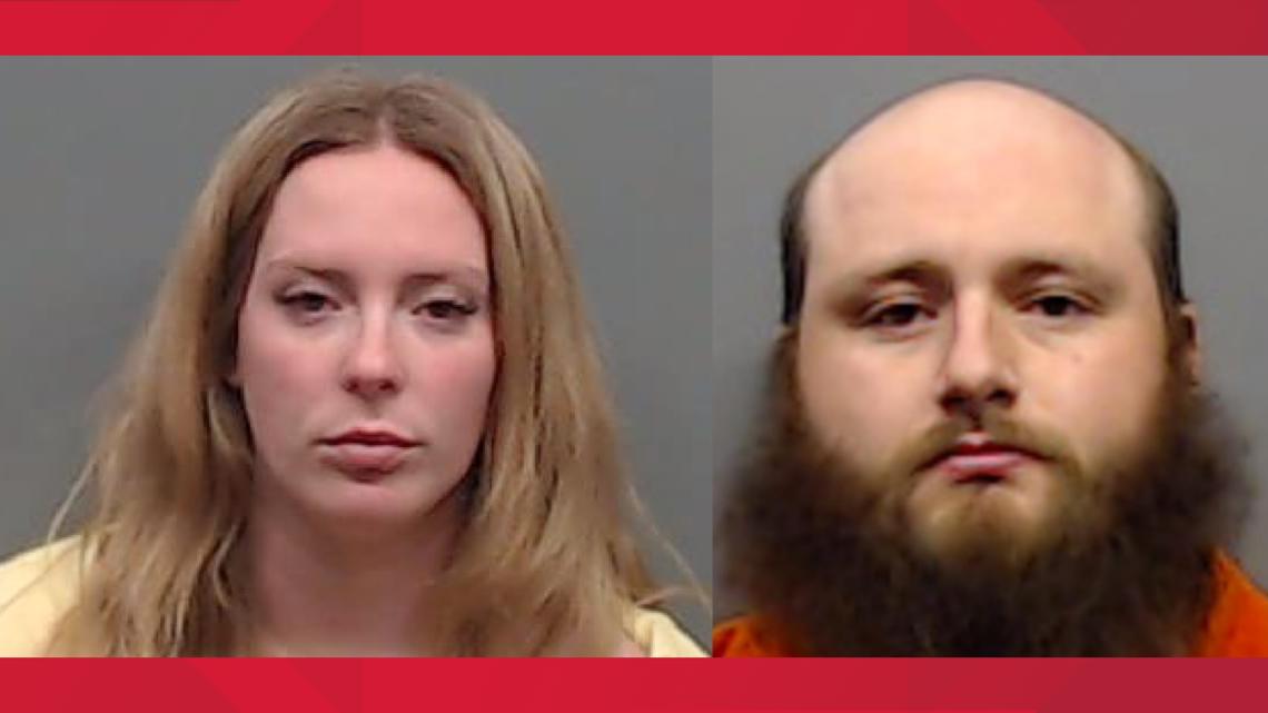 Parents arrested after 4 kids left in hot car in Tyler | cbs19.tv
