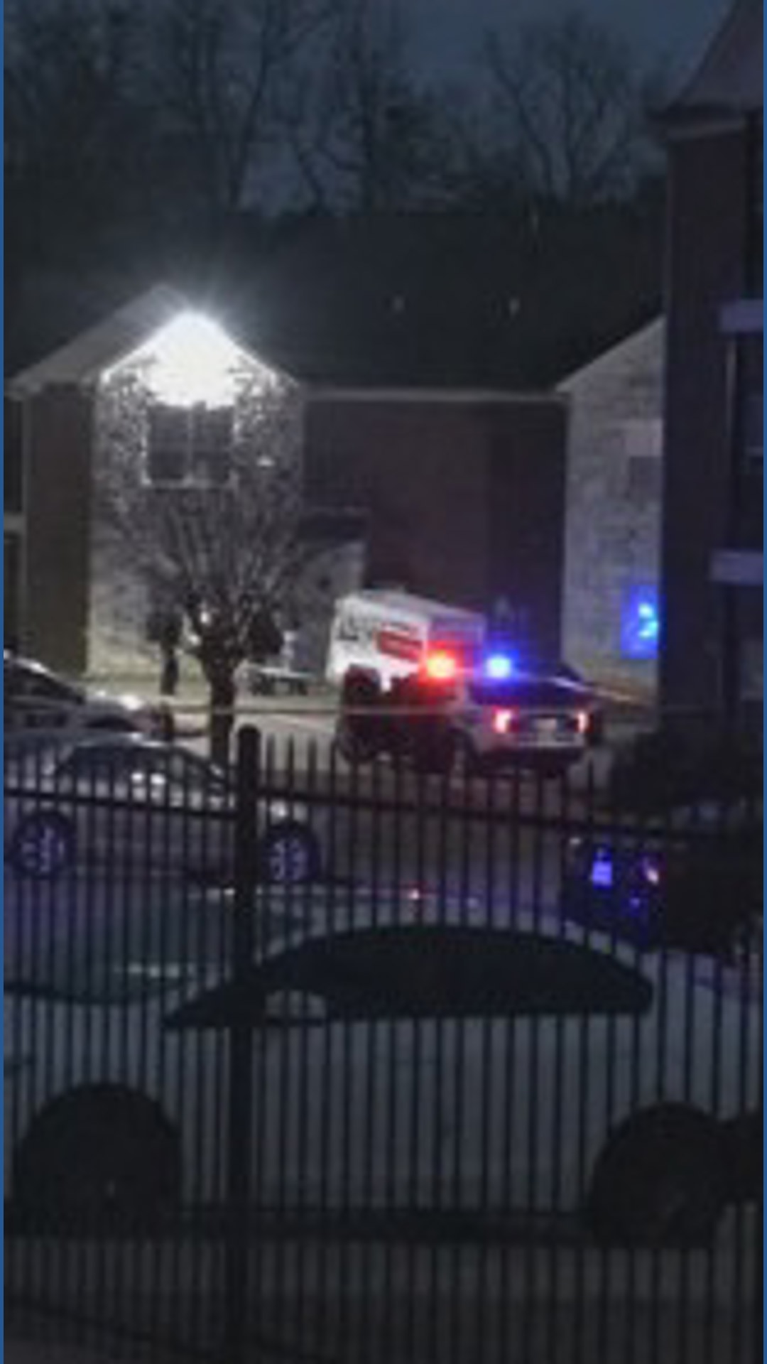Police investigating after Tyler apartment shooting | cbs19.tv