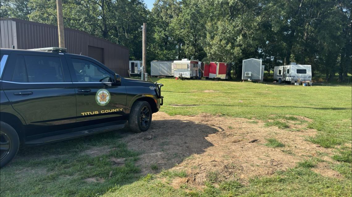 Titus County man arrested for illegal cockfighting event | cbs19.tv