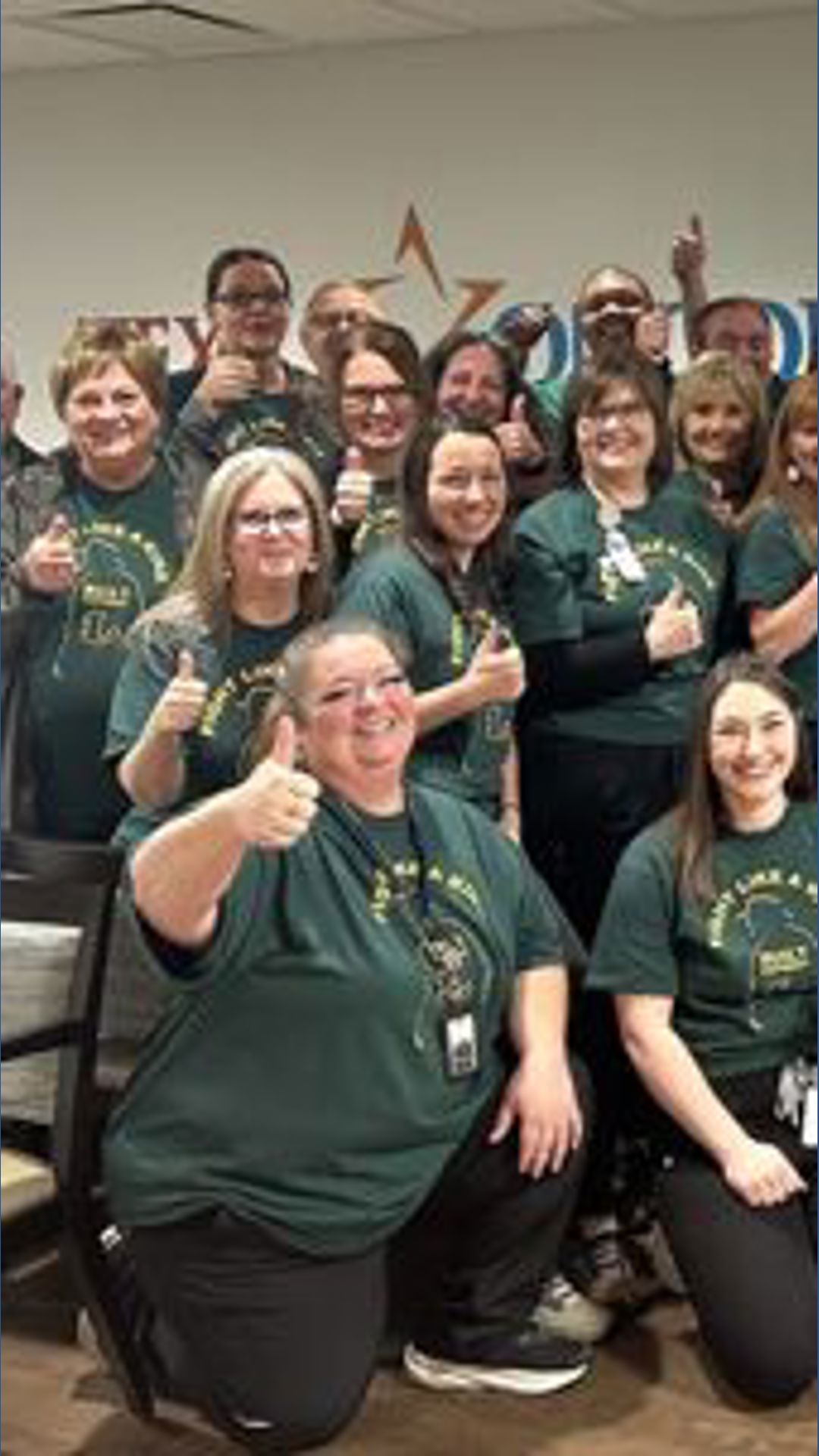 Longview Lobos celebrate as Coach John King finishes cancer treatments ...