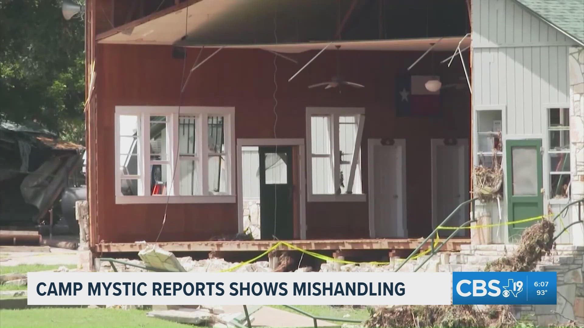 Investigation finds failures contributed to deadly Camp Mystic flood ...