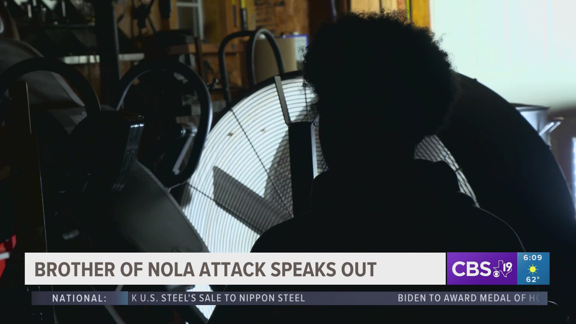 Brother of suspect in New Orleans terrorist attack speaks out | cbs19.tv