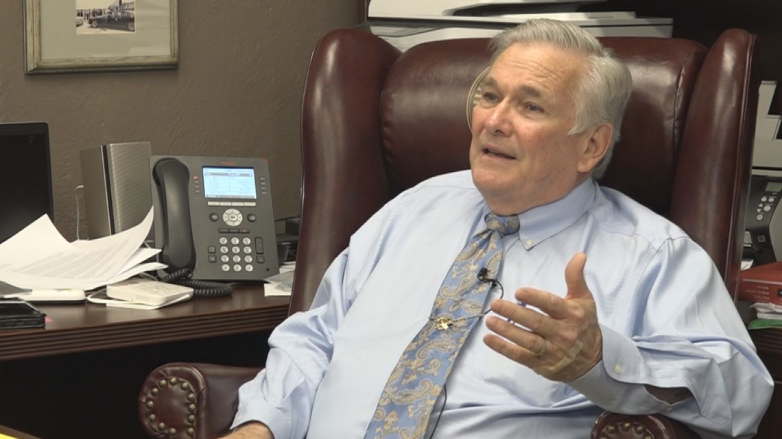 Smith County sheriff addresses potential of immigration bill | cbs19.tv