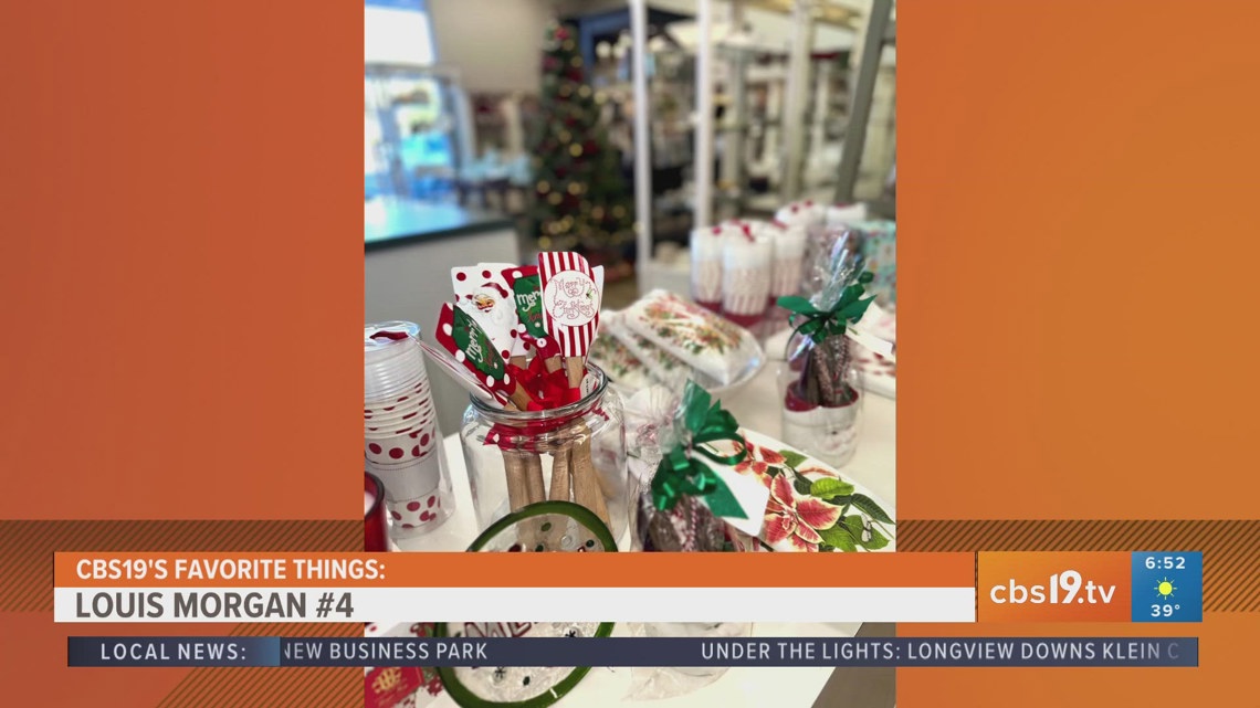 CBS19 FAVORITE THINGS: Louis Morgan Drugs #4 | cbs19.tv