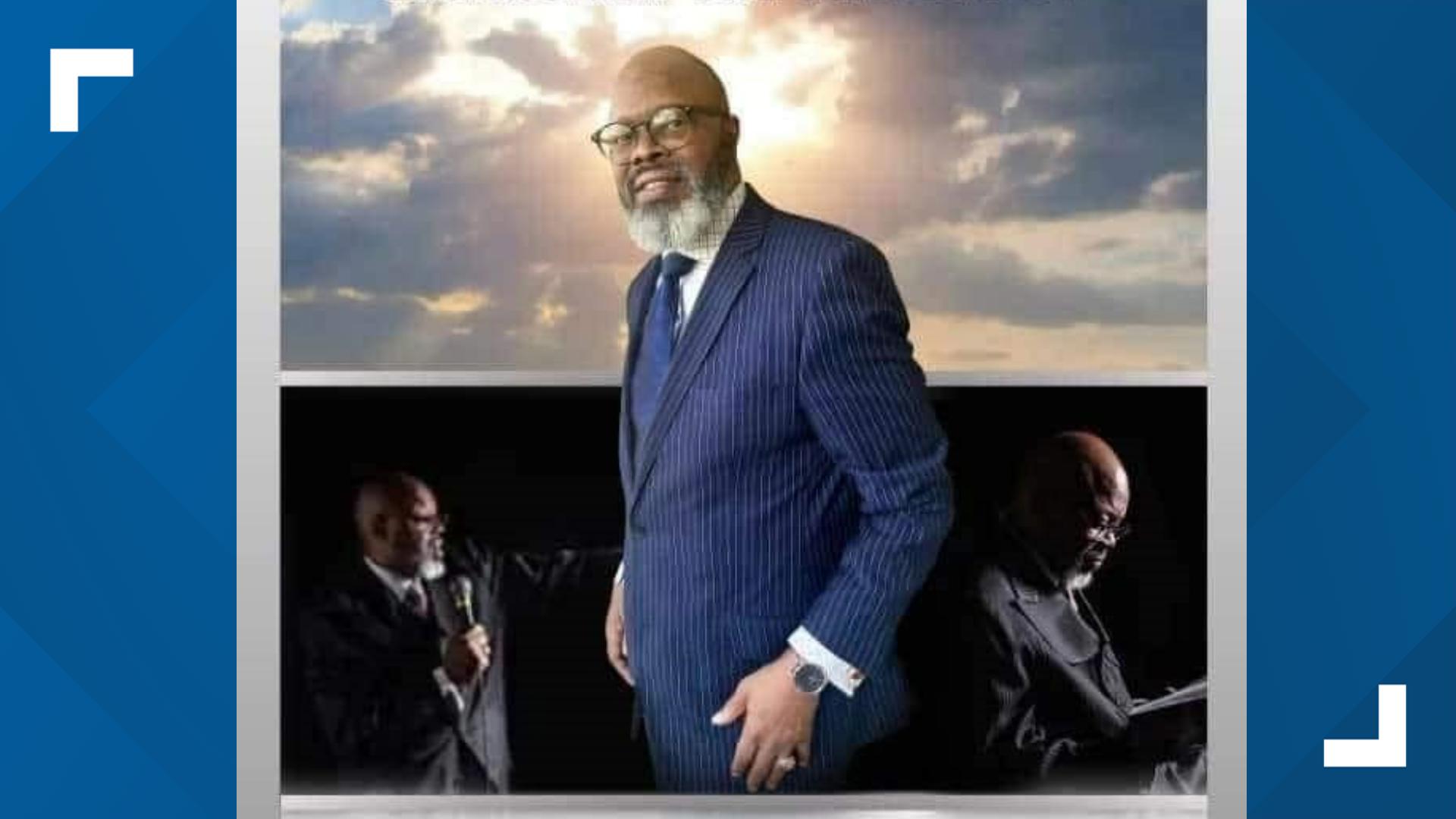 Texas pastor with 30 years experience in ministry passes away | cbs19.tv