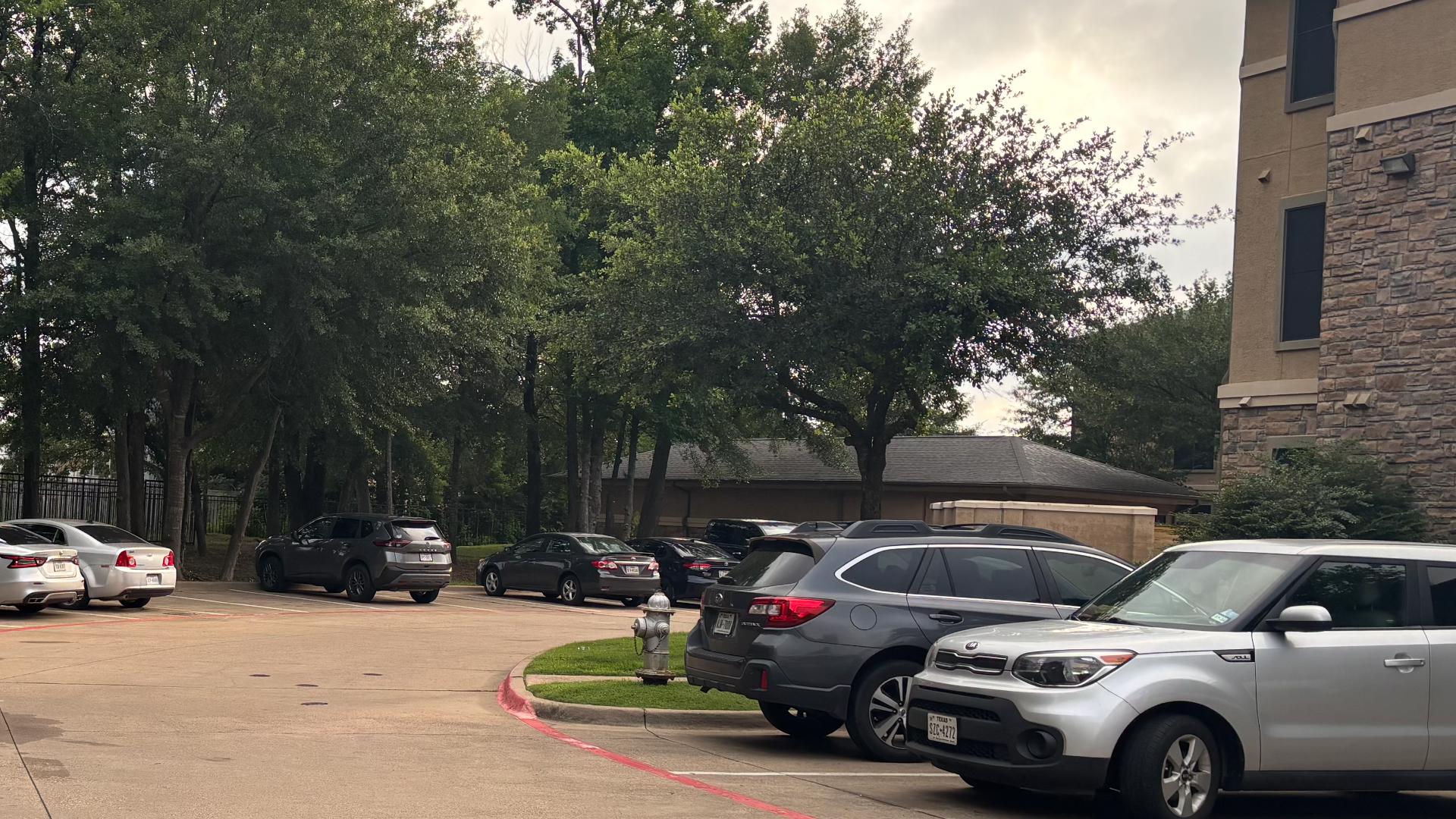 FBI SWAT Team operation took place at Tyler apartment complex | cbs19.tv