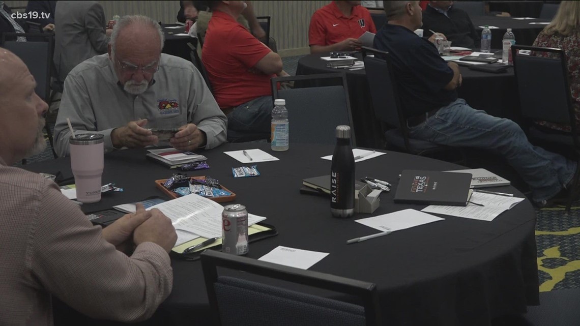 TEA commissioner meets with East Texas superintendents | cbs19.tv