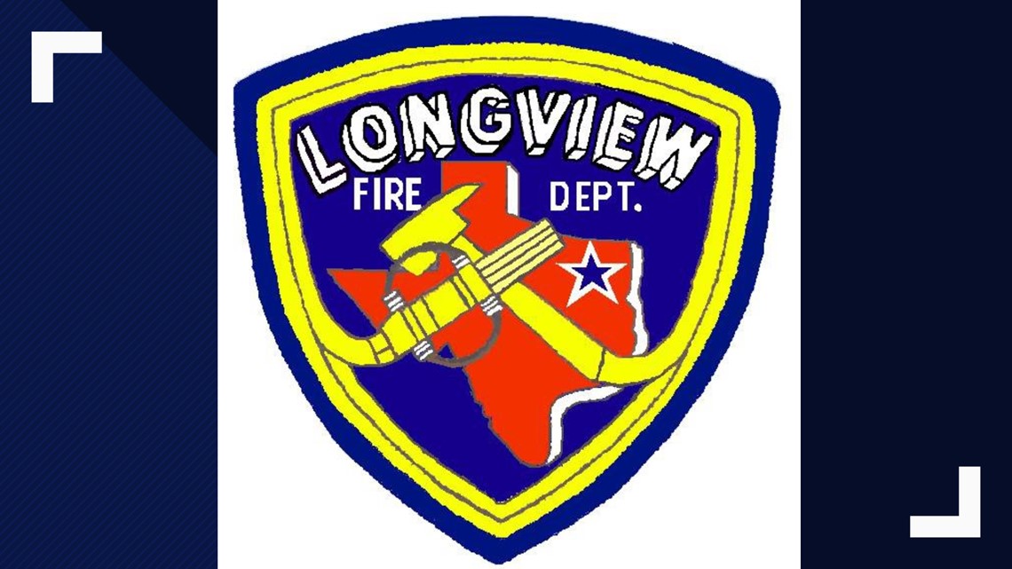 Longview Fire Department responding to structure fire in Longview ...