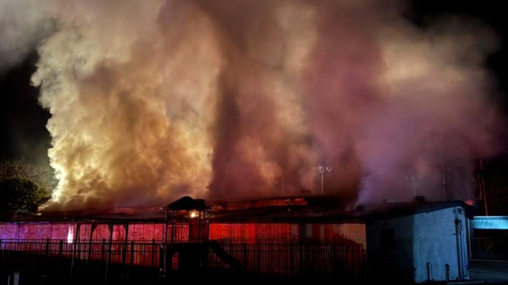 Lithium ion batteries, electrical issues complicate Lufkin fire battle ...