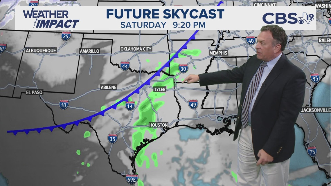 Weather | Tyler, Texas | cbs19.tv