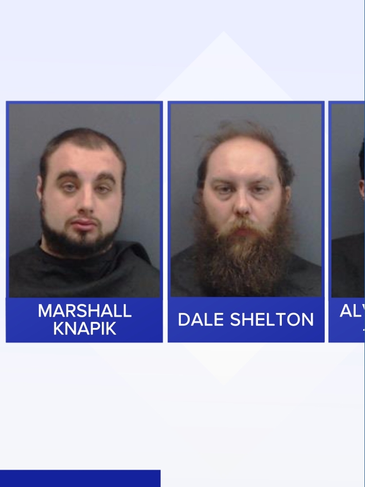 Kilgore Police identify 5 in online child exploitation case | cbs19.tv