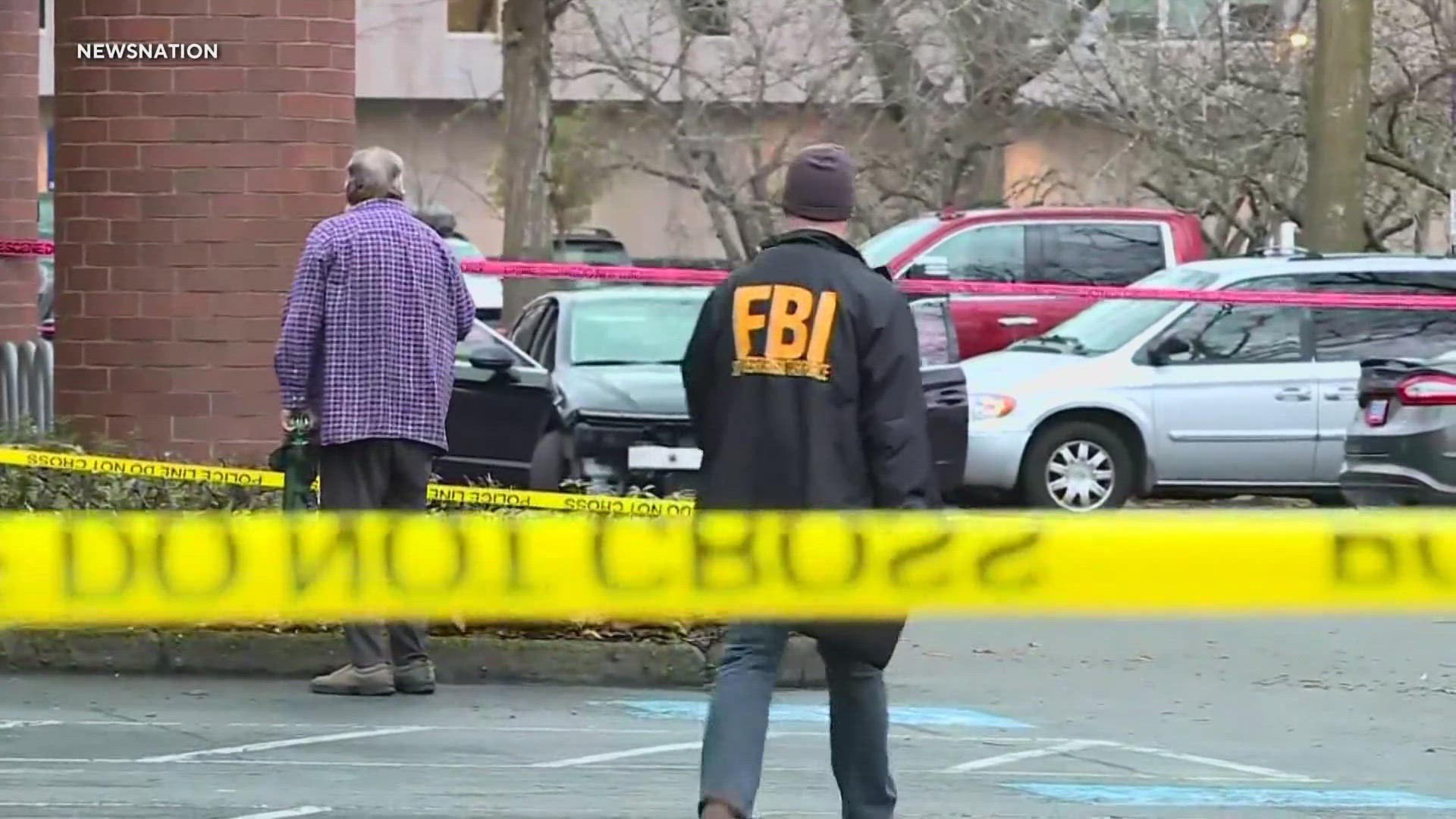 Man shot by Border Patrol in Portland charged with assault for ramming ...