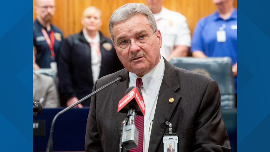 Gregg County judge: Lack of needed supplies limits coronavirus testing ...