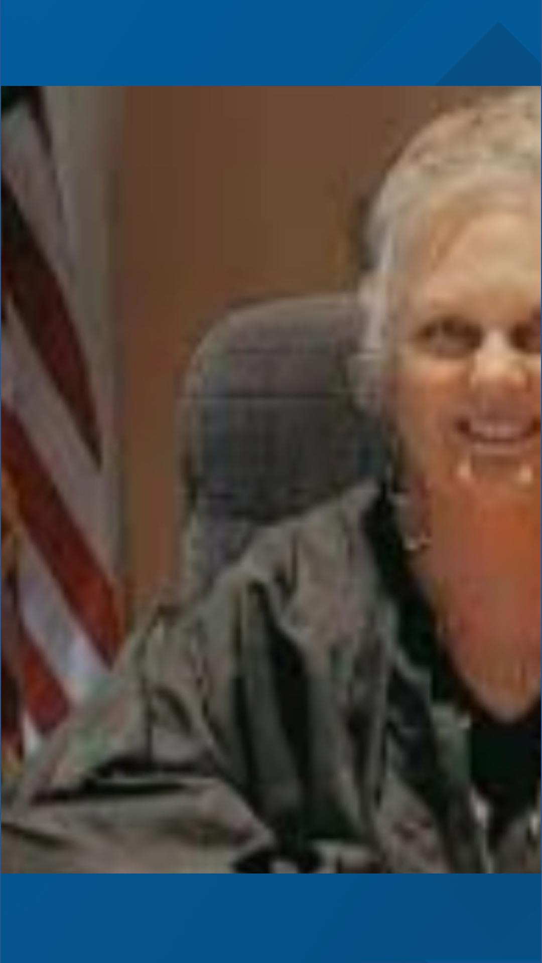 Texas county judge accused of tampering with witness indicted | cbs19.tv