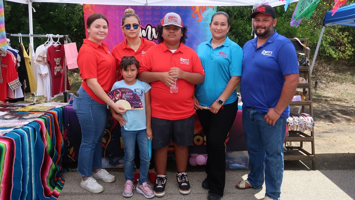 Ruby's Mexican Restaurant in Tyler honors 2nd anniversary | cbs19.tv