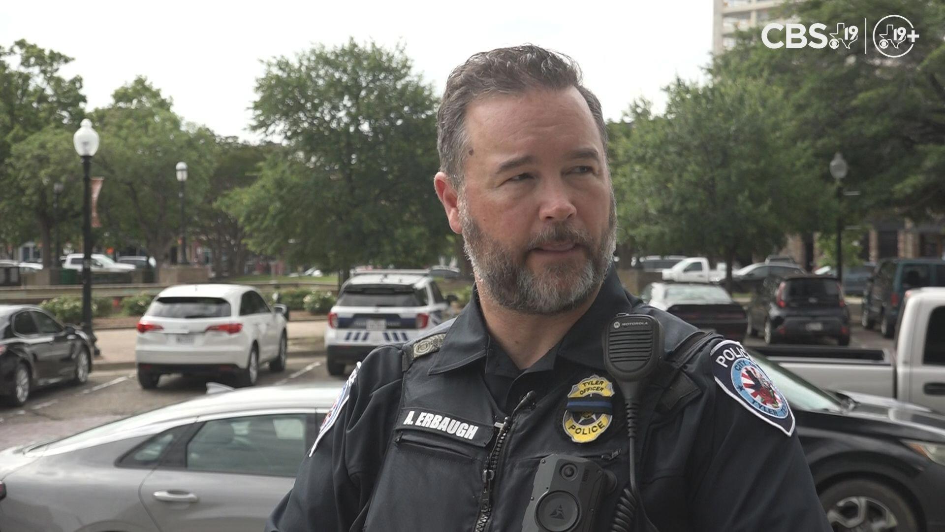 1 dead after officer-involved shooting in Tyler | cbs19.tv
