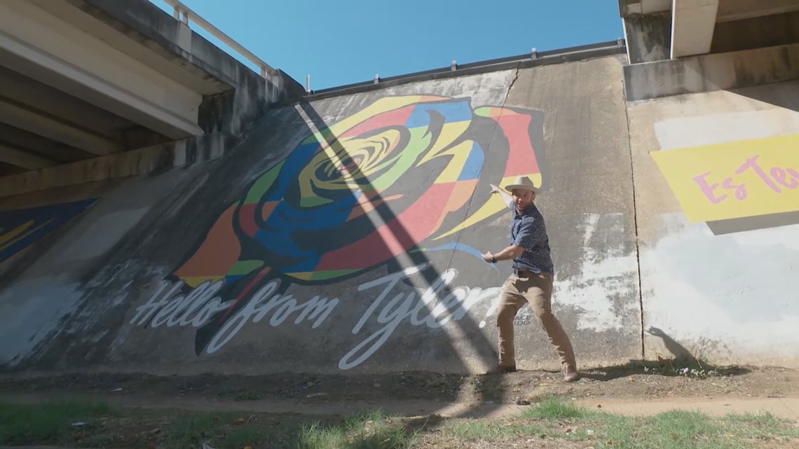 Award-winning show 'The Daytripper' to air episode on the city of Tyler ...