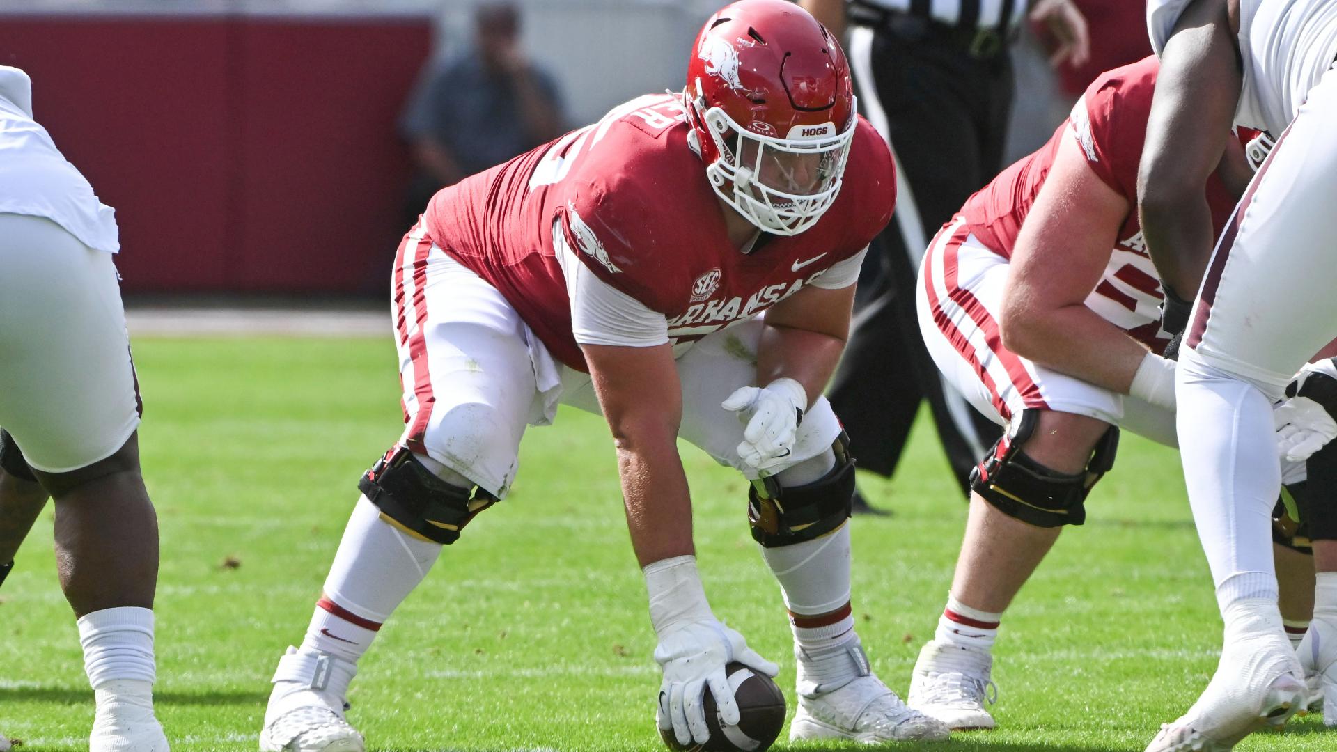 Tyler Legacy's Beaux Limmer drafted by Los Angeles Rams | cbs19.tv
