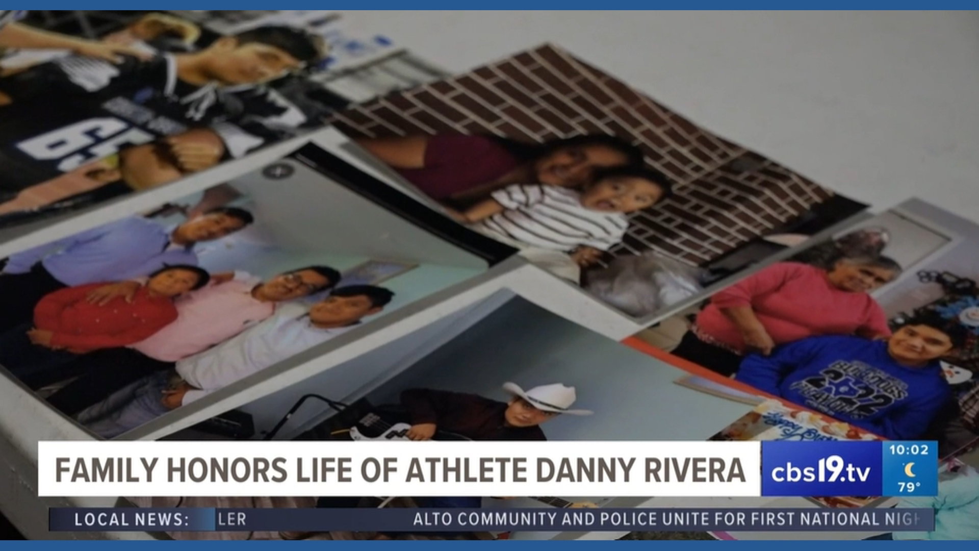 Corrigan-Camden athlete remembered after sudden sideline collapse ...