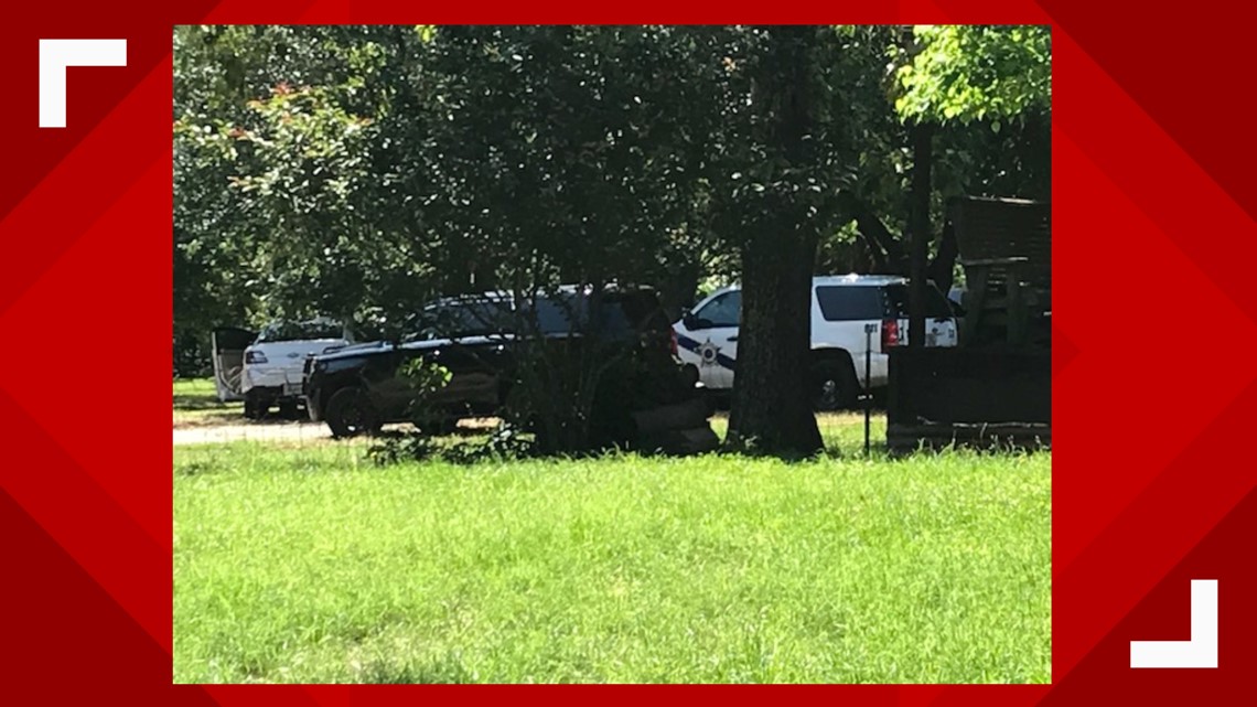 OFFICIALS: Suspect in fatal Smith County shooting dies from self ...