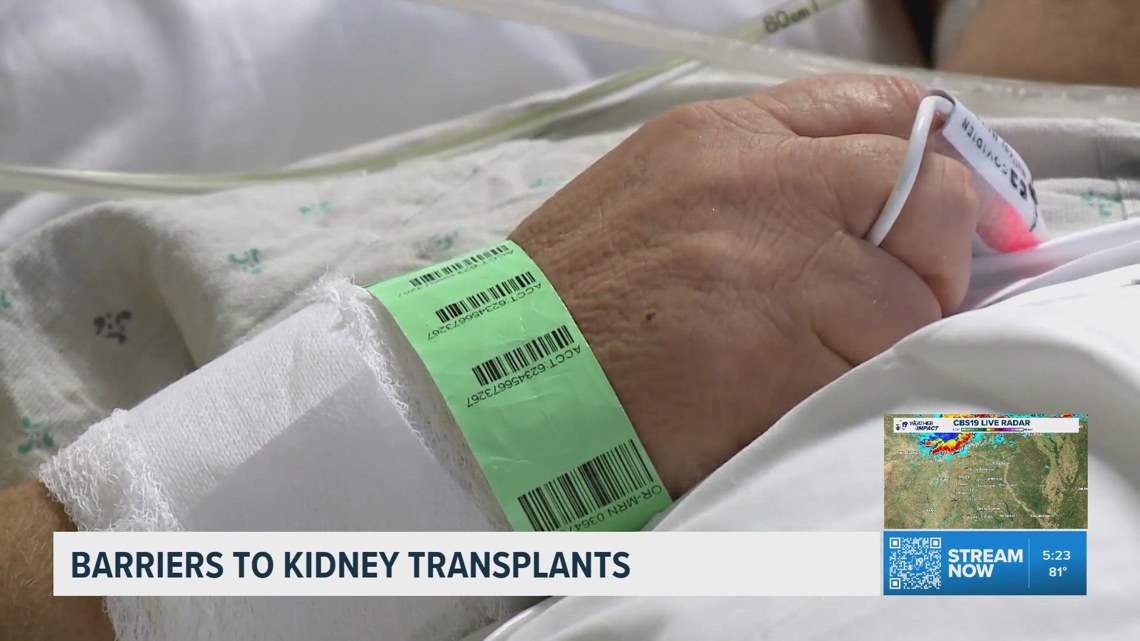 Study finds many kidney failure patients never join transplant waitlist ...