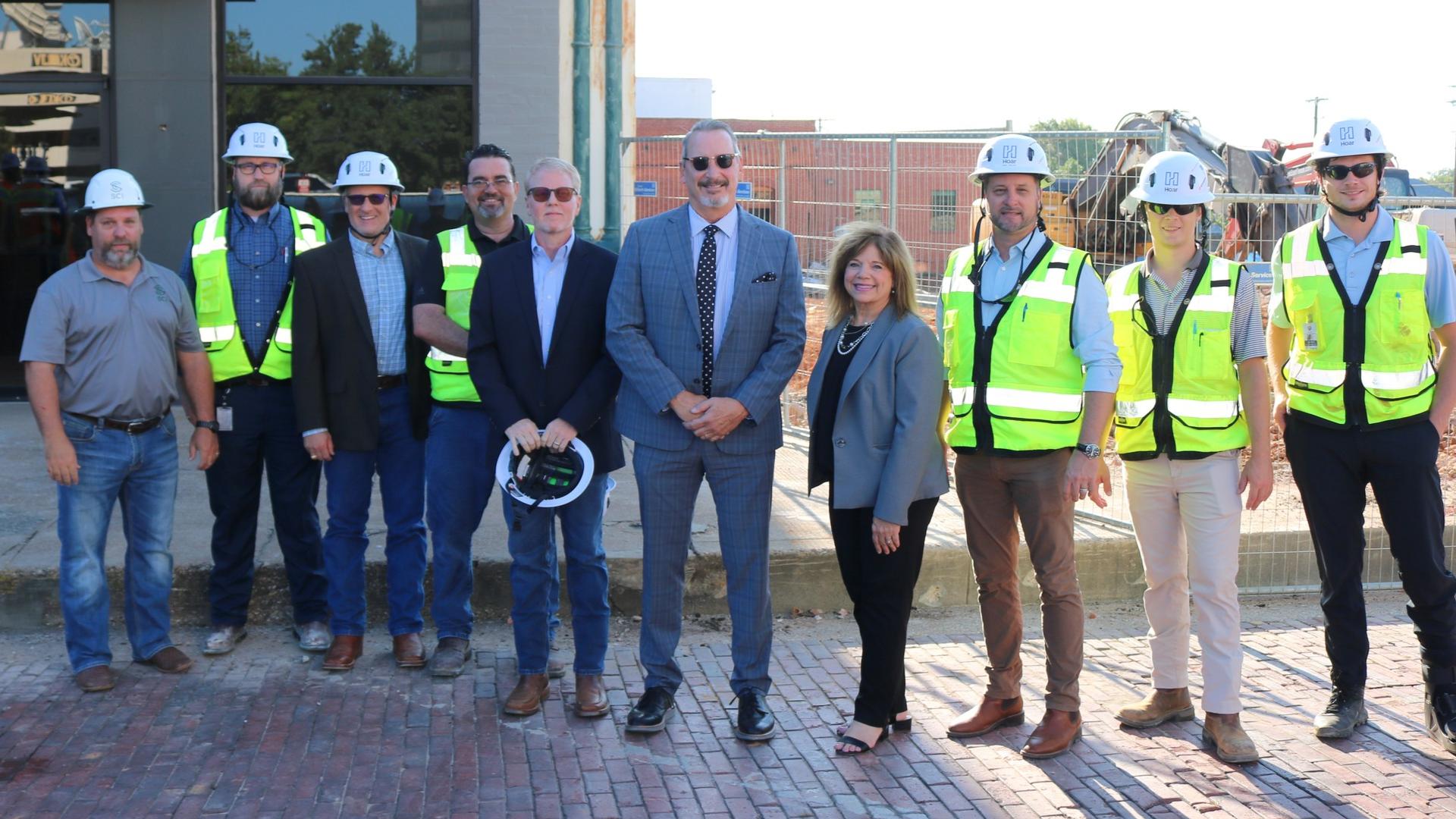 Smith County to break ground on new courthouse | cbs19.tv