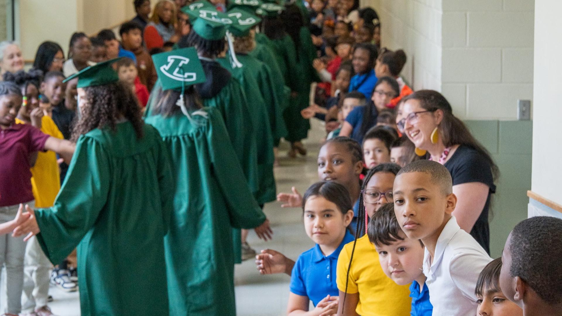 Longview ISD students excel in 2025 STAAR test scores | cbs19.tv