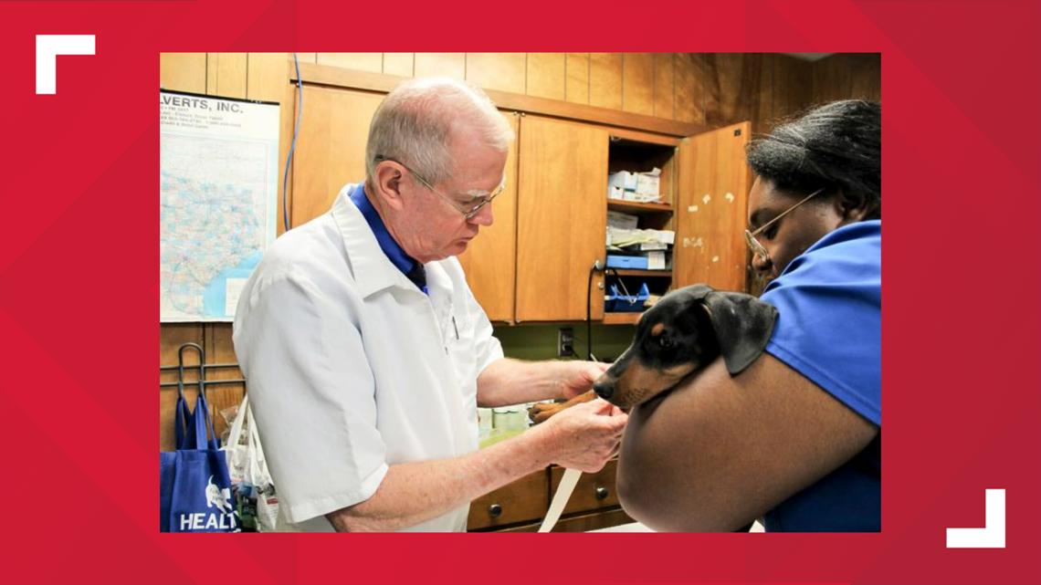 Local veterinarian plans to retire after 50-year career | cbs19.tv