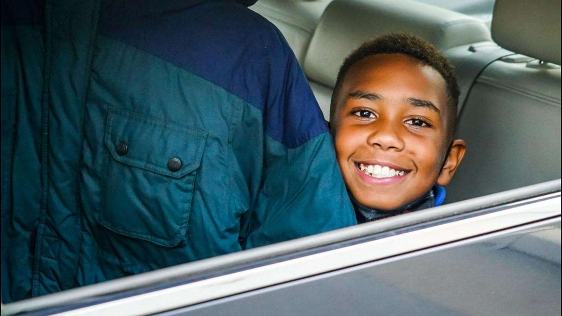 Tyler nonprofit seeks coats to help keep kids warm for winter | cbs19.tv